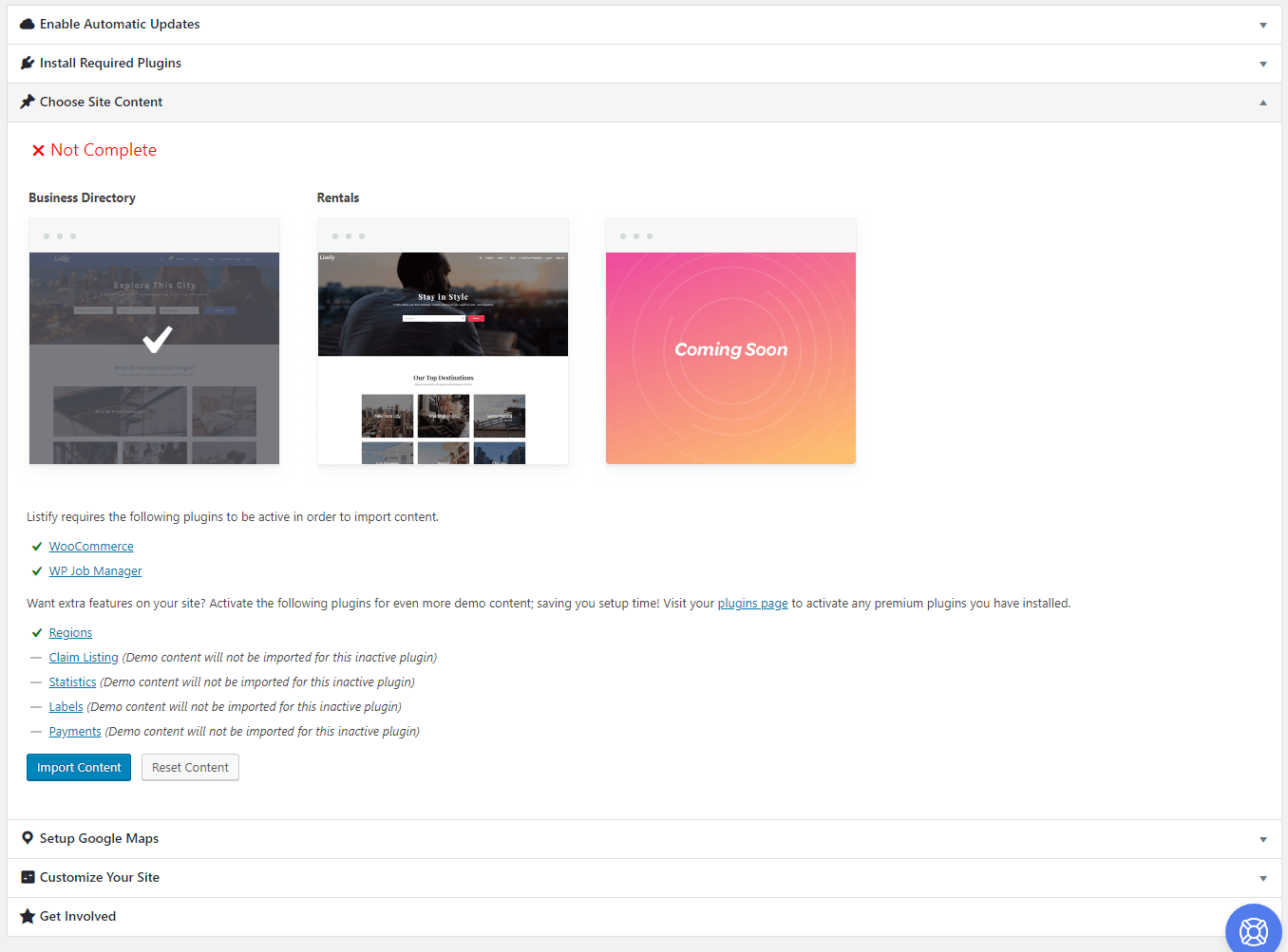 Using Listify to Create a WordPress Business Directory! - Pressidium