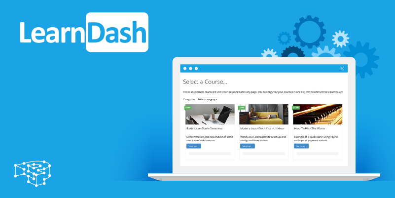 Learndash Elementor