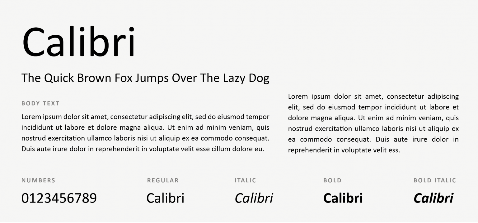 33 Amazing Web Safe Fonts & Why You Need Them! - Pressidium