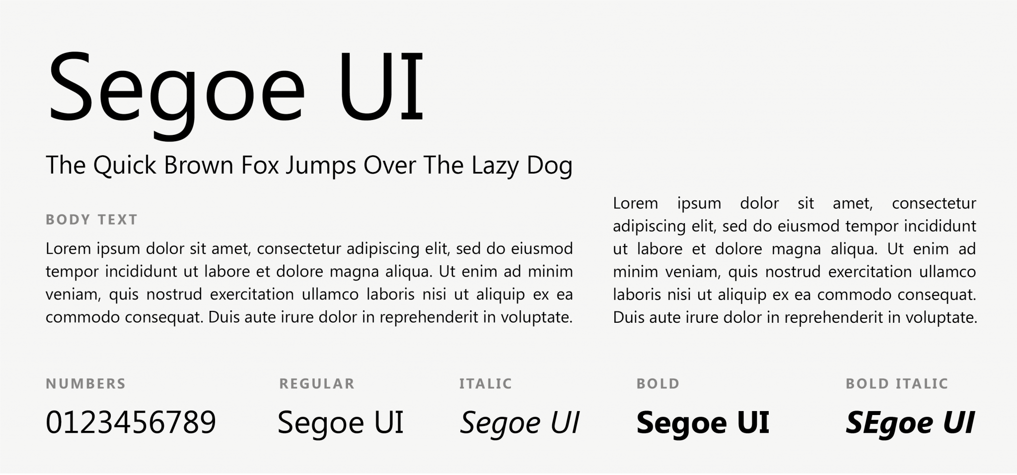 33 Amazing Web Safe Fonts & Why You Need Them! - Pressidium