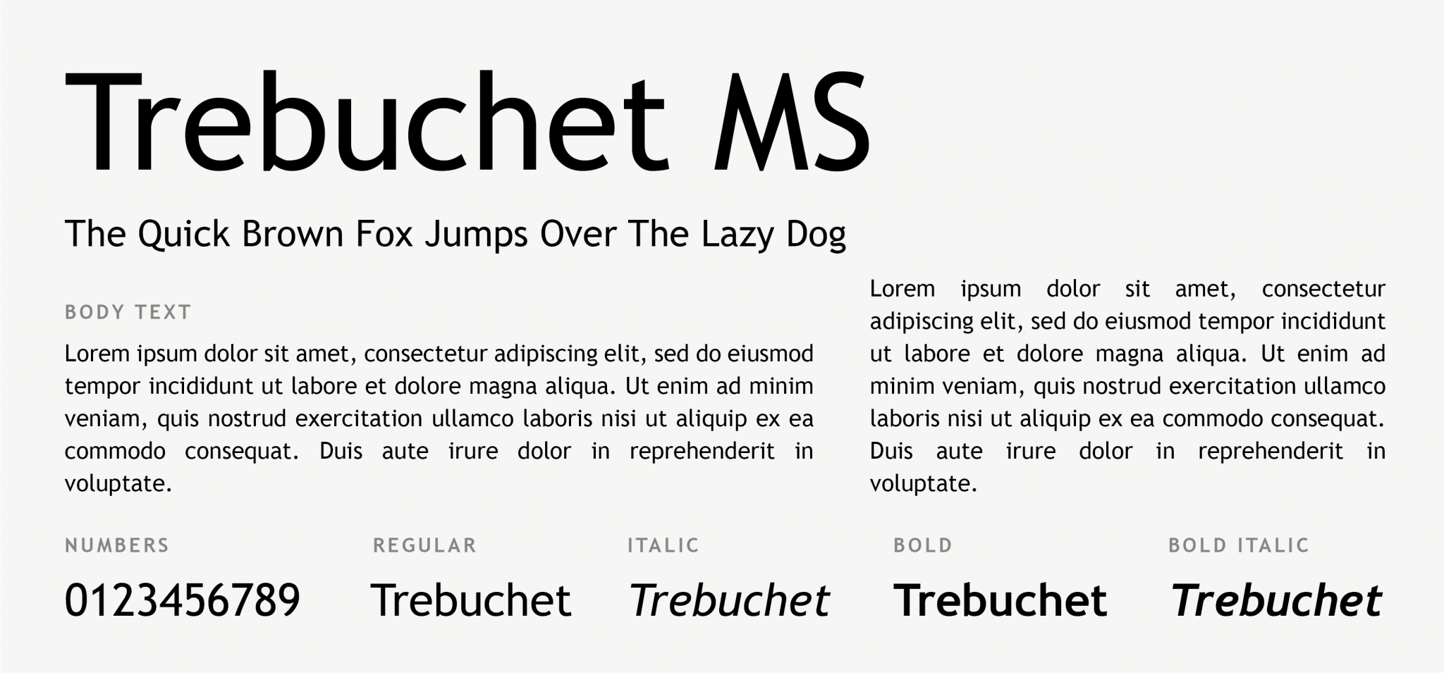 33 Amazing Web Safe Fonts & Why You Need Them! - Pressidium