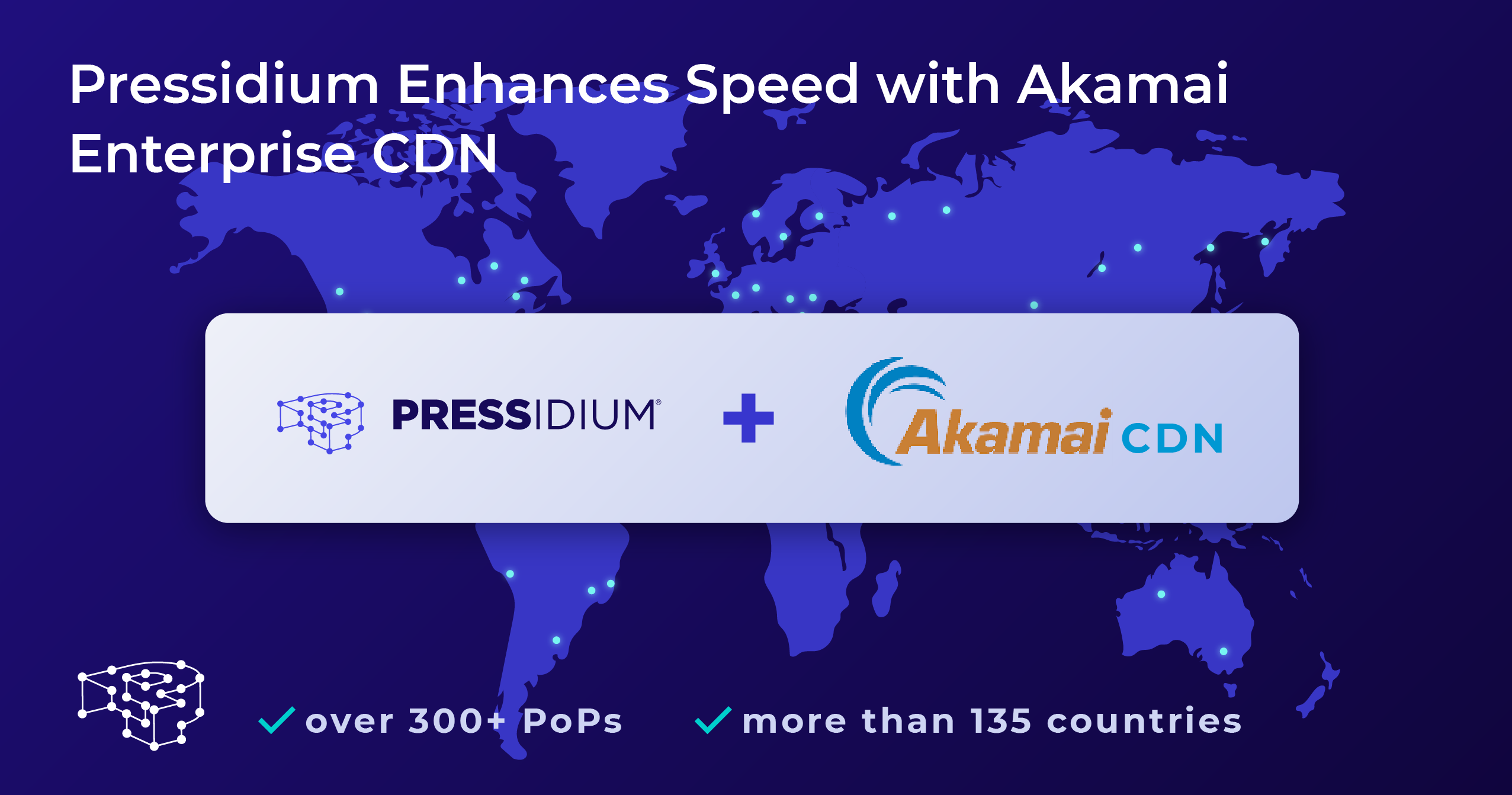 Next-Level Web Performance with Akamai Enterprise CDN
